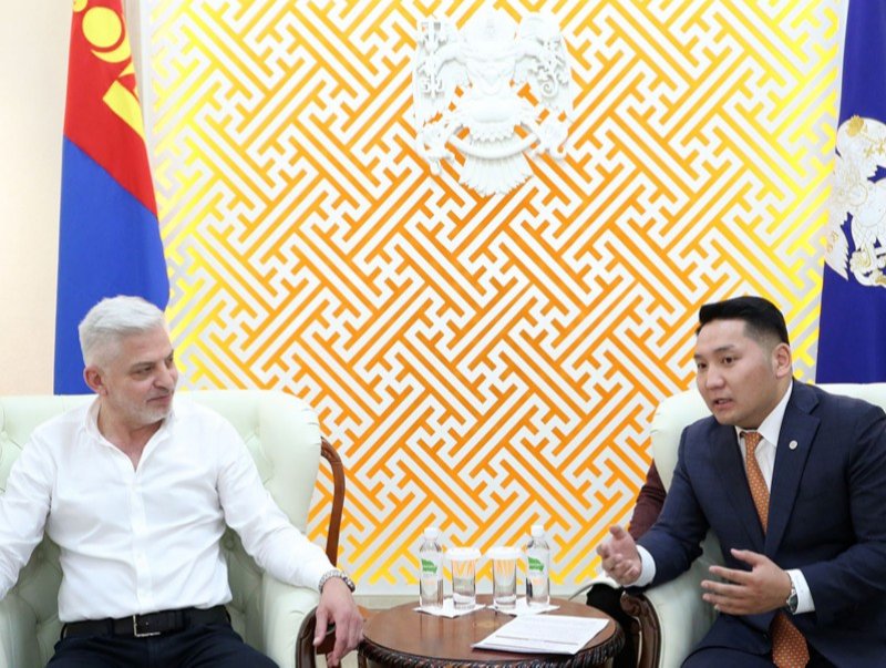 Жижиг дунд үйлдвэр үйлчилгээг дэмжих төсөлд дэмжлэг хүслээ